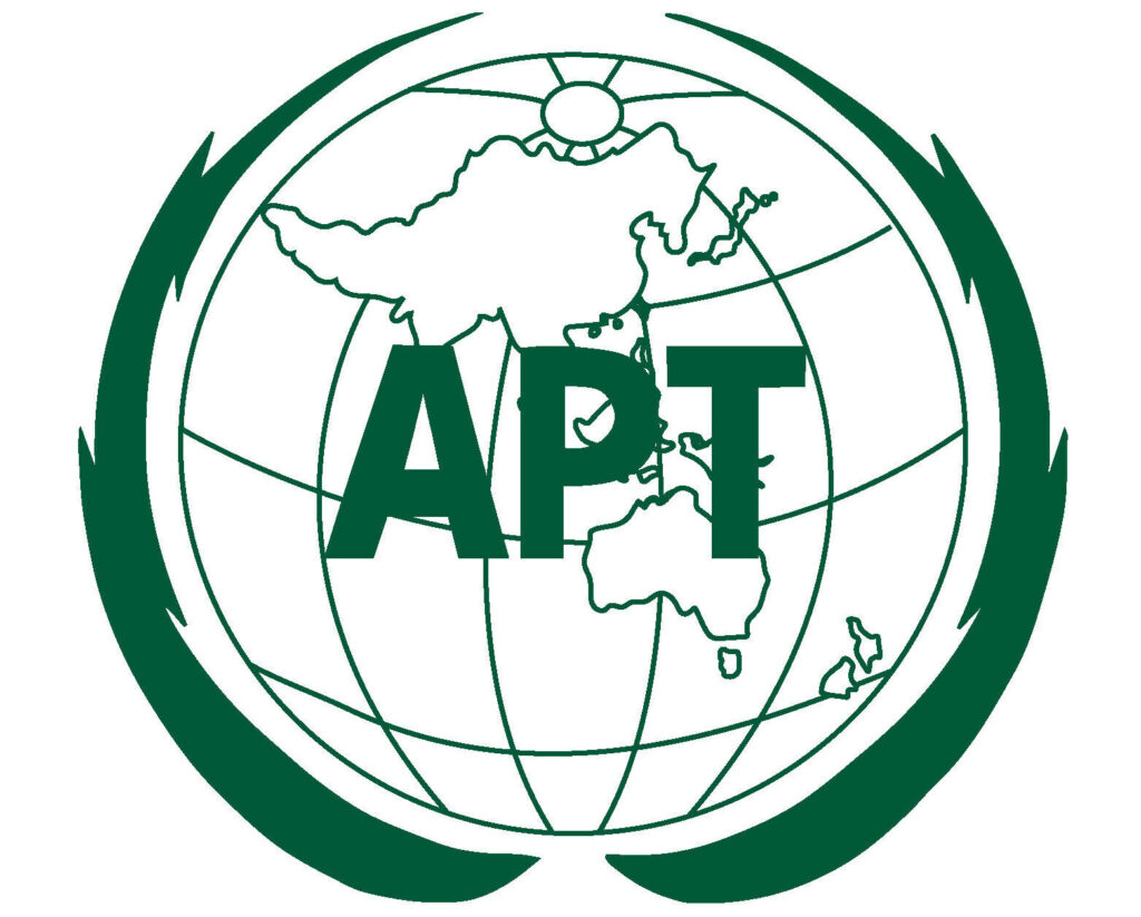 APT Web Dialogue – Asia-Pacific Telecommunity